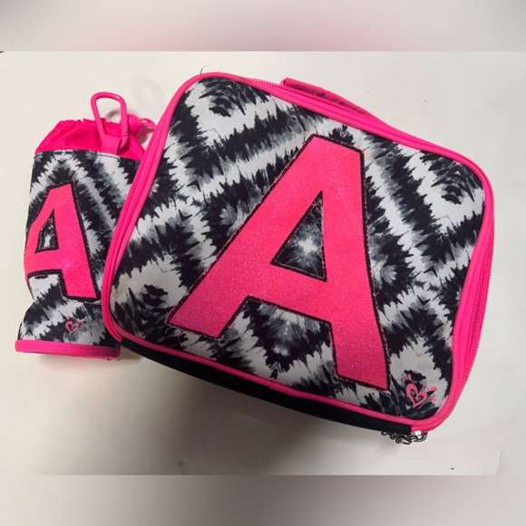 Justice | Accessories | Justice Lunch Box And Water Bottle Sleeve ...